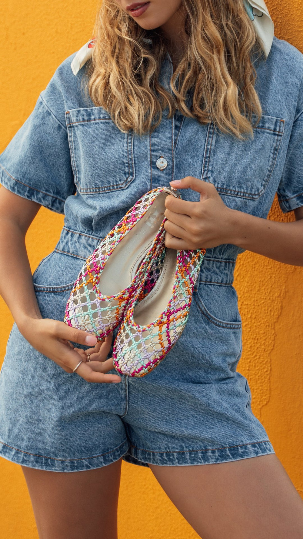 Sapato Mulher – Manuel Alves