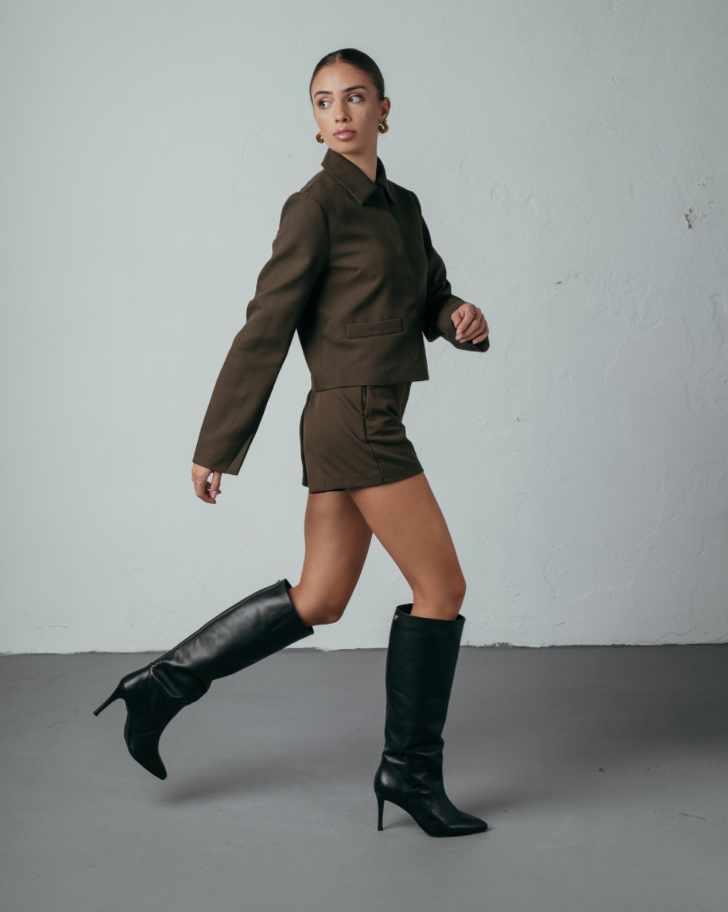 Botas Mulher Salto Alto – Manuel Alves