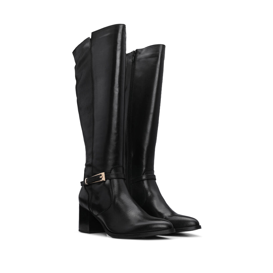 Botas Mulher – Manuel Alves